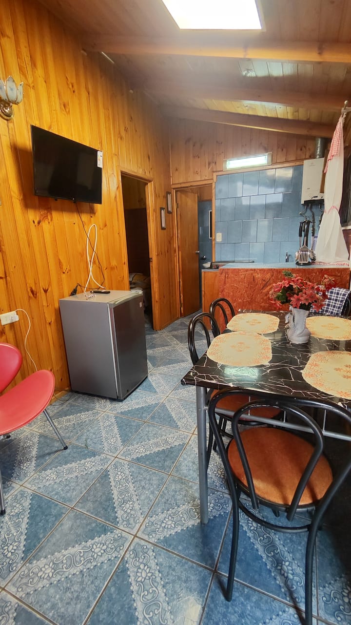 Cabaña Familiar En El Quisco - El Quisco