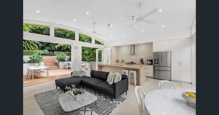 Luxury Family Home Manly Beach And Balgowlah - Manly