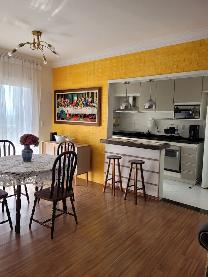 Apartamento Próximo Ao Centro De Pindamonhangaba - Pindamonhangaba