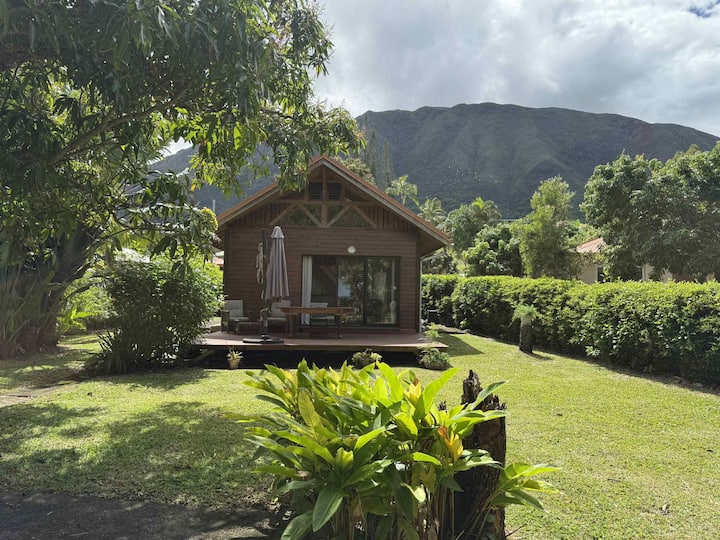Bungalow Plage Mont-dore Sud - New Caledonia