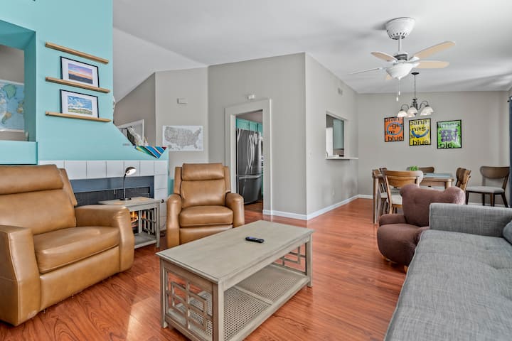 Desert Breeze Getaway - Peaceful & Private - Oro Valley, AZ