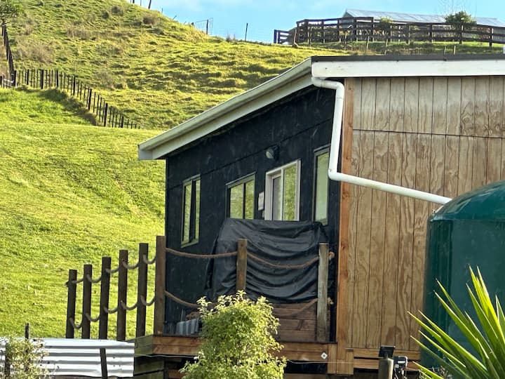 Teepee/ Cabin In The Kaipara - Maungaturoto