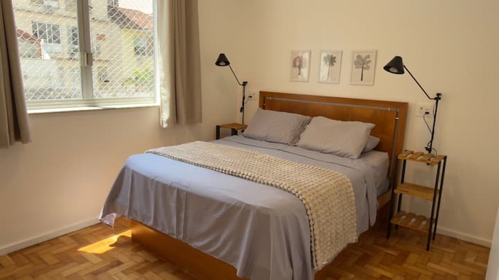 Sol - Farme Ipanema - Praia E Metrô - Ipanema