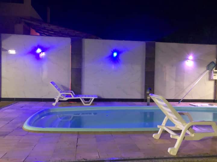 Casa Temporada Praia D'ulér - Guarapari - Vila Velha