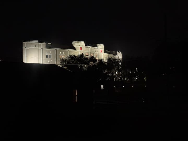 Memorial Stadium, Bob Devaney, Pinnacle Bank Arena - Lincoln, NE