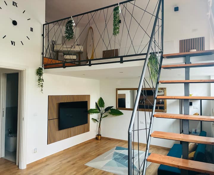 Wood Loft Torino - Turín