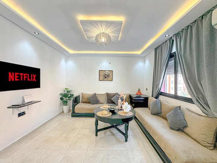 Lumière D'atlas (Calme & Confort) - Marrakech