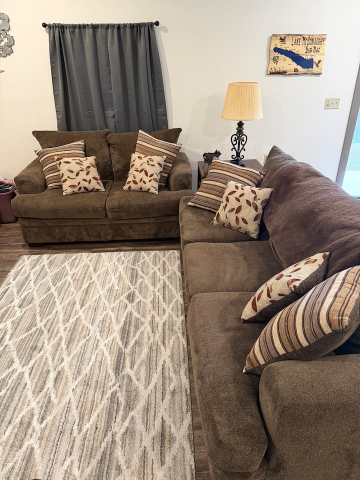 Cozy Cabin At Lake Mcconaughy! Close To Beaches! - Nebraska