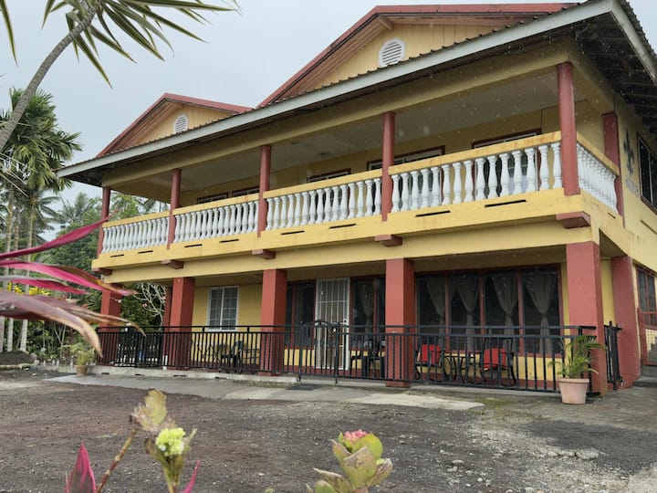 Jazzy's Flat - American Samoa