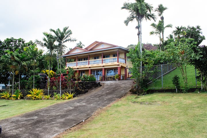 Jazzy's Flat - American Samoa