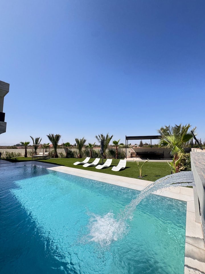 Villa Prestige Zakarya - Fas