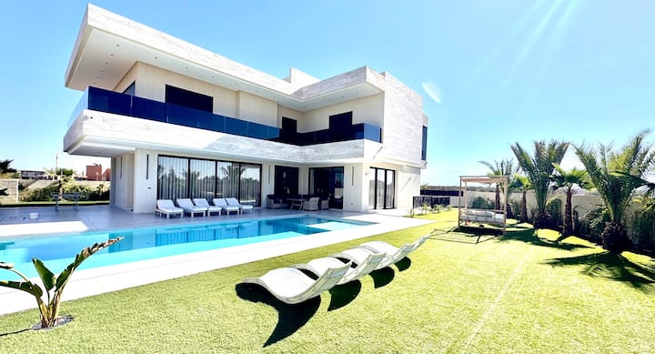 Villa Prestige Zakarya Jacuzzi Chauffée Hammam - Morocco