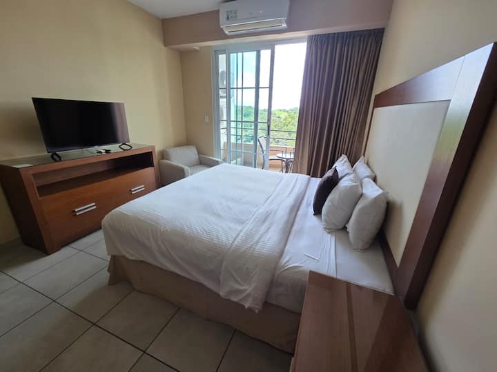 Habitacion 1101 Para Una  Pareja Max 2 Personas - Panama City