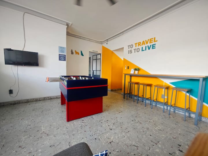 Departamento Para Grupos En Centro Histórico - Querétaro