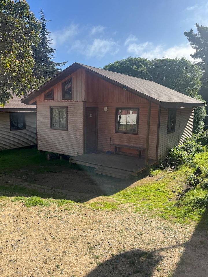 Cabaña 11 Circulo De Periodistas - El Tabo