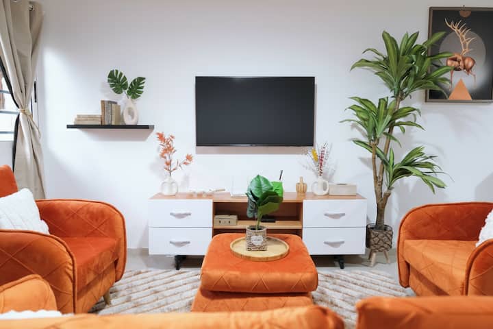 Abidjan City Life : Appartement Moderne Et Cosy - Abidjan