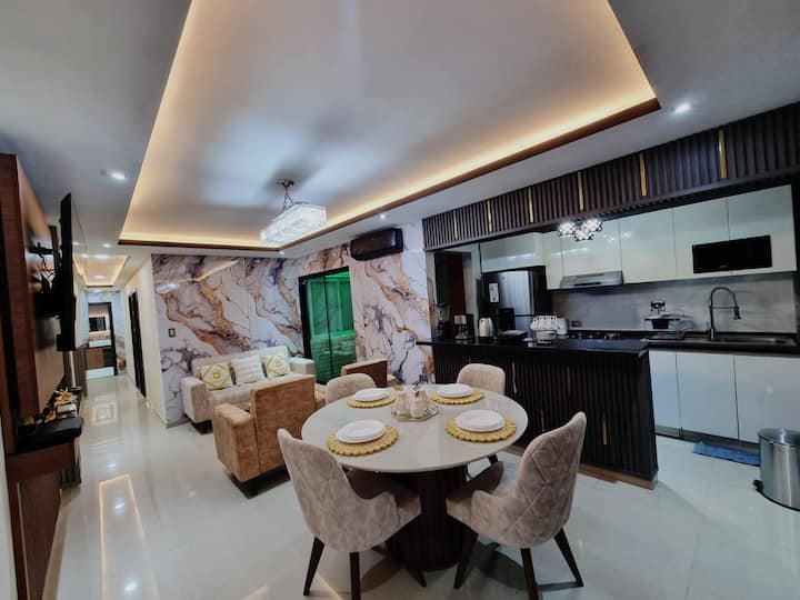 Departamento De Lujo En La Mejor Zona De La Ciudad - Bolivia