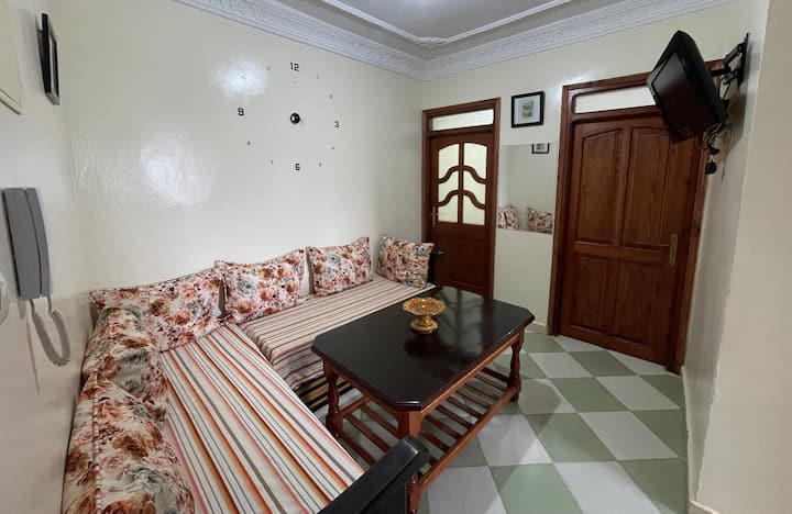 إطلالة بانورامية على شفشاون الزرقاء - Chefchaouen