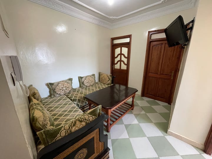 طلالة بانورامية على شفشاون الزرقاء - Chefchaouen