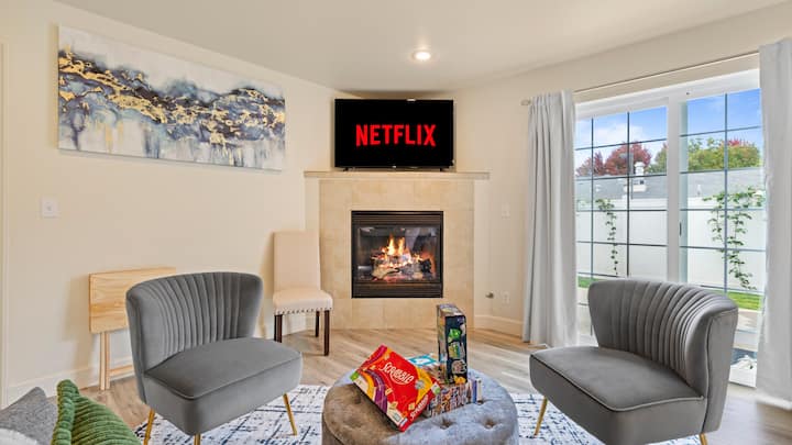 Pet-friendly | 2 King Suites | Game Room, Near Wwu - Walla Walla, WA