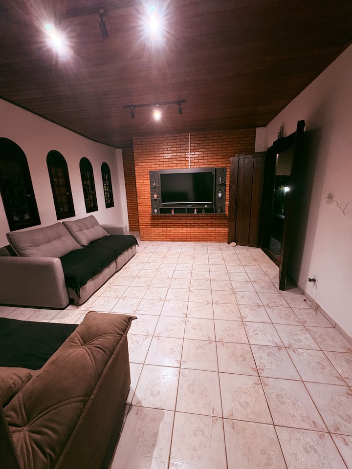 Chácara Recanto Da Coruja! - Águas de São Pedro