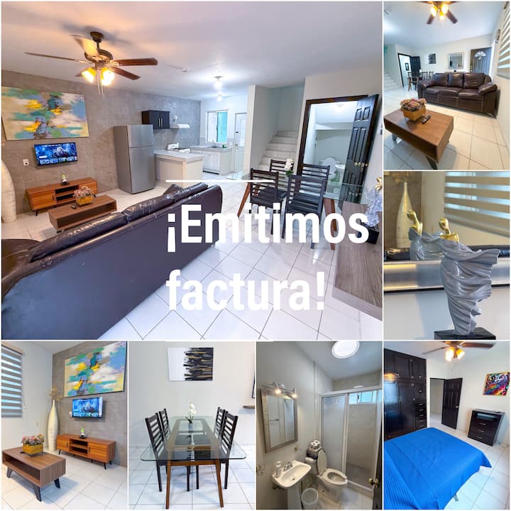 Ox3 Oaxaca #3 - Departamento Ejecutivo - Saltillo