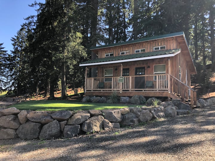 Nature Cabin #1 - Sherwood, OR