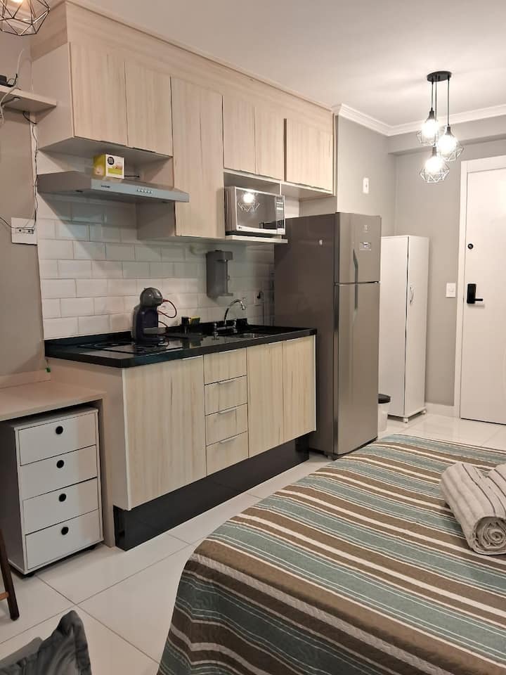 Studio Shopping Metrô Tucuruvi - Jardim