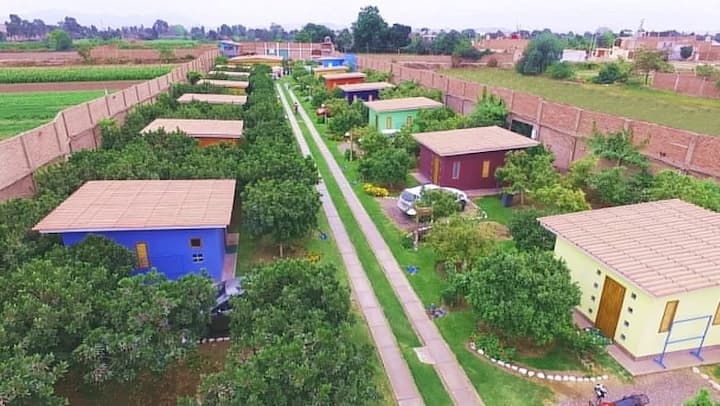 El Encuentro Casa De Campo Huacho - Huacho