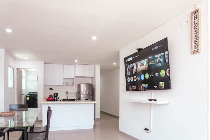 Condominio Cerca Al Aeropuerto De Cartagena - Cartagena