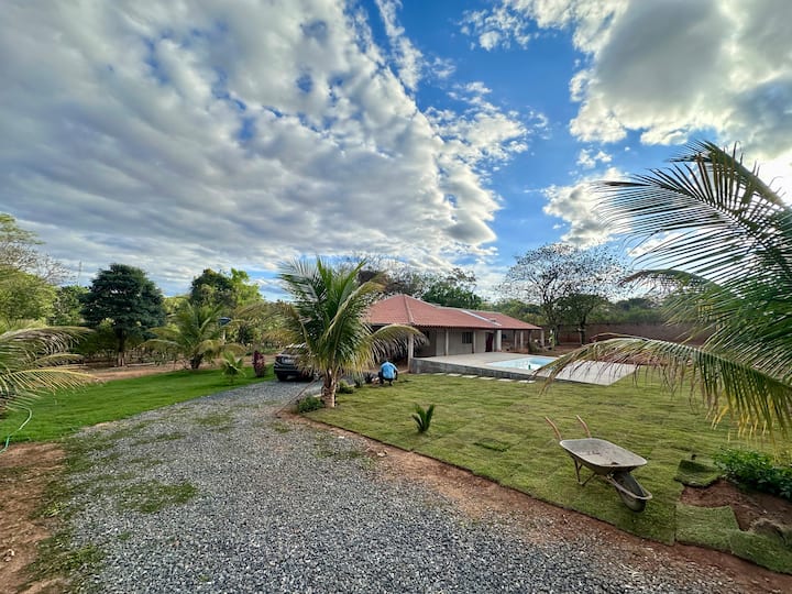 Sitio Dentro Da Cidade - Montes Claros