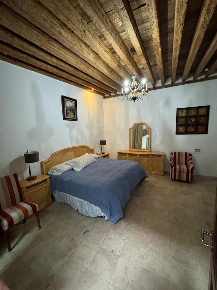 Habitación Número 1 - Puebla