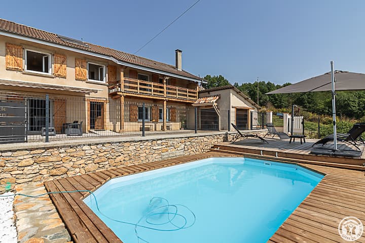 Gîte De La Garenne - Salies-du-Salat