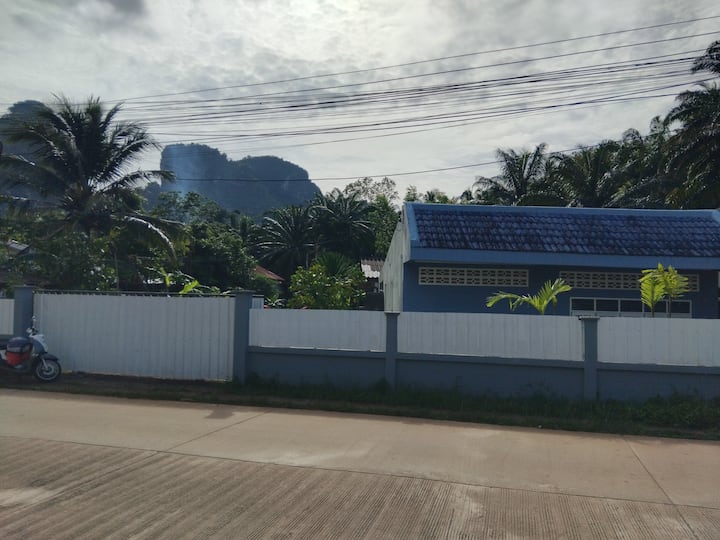 Greenery House - Krabi