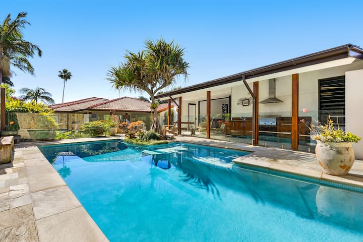 Kingsley House - Family Home - Pet Friendly - Byron Bay