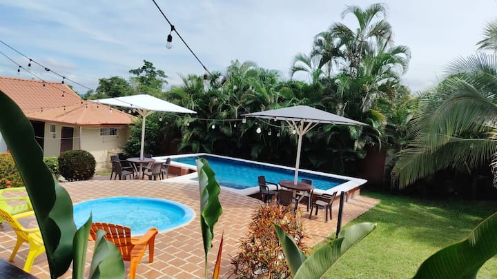 Finca Araya - Orotina