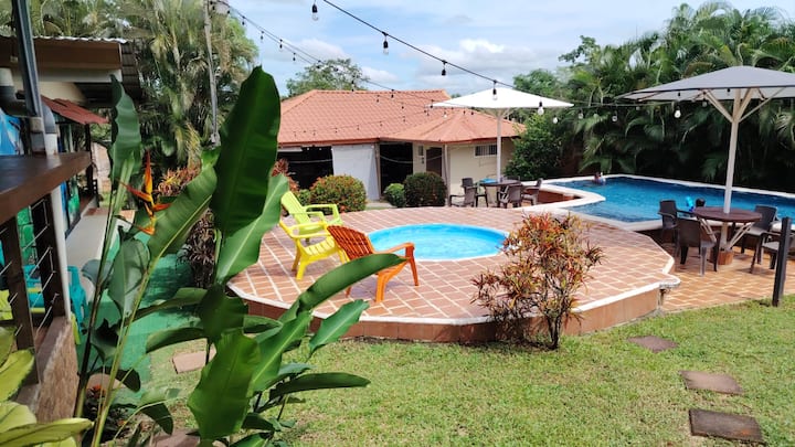 Finca Araya - Orotina