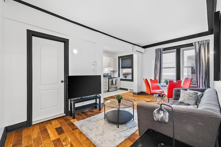 Furnished 2br 30-day- Dt-mtl #7 - Montreal