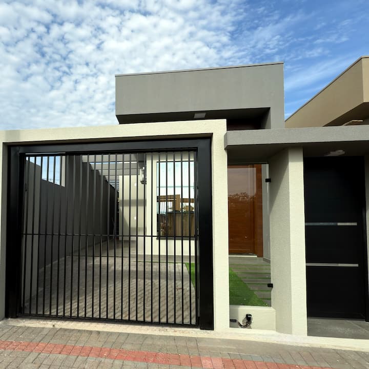 Conforto 2 Vaga Garagem 300 Metros Centro 2 Ar - Pato Branco