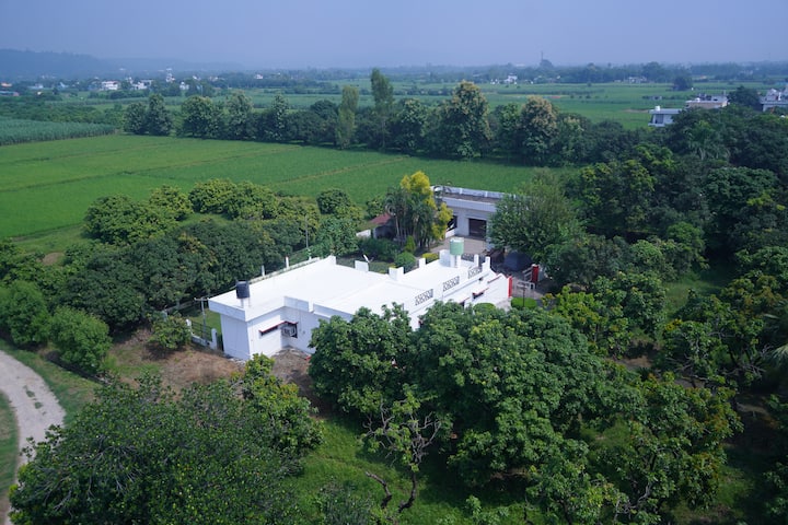 Gaon Ka Sukoon Villa And Homestay - Jim Corbett National Park