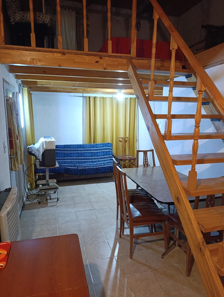 Hospedaje Temporario - Comodoro Rivadavia
