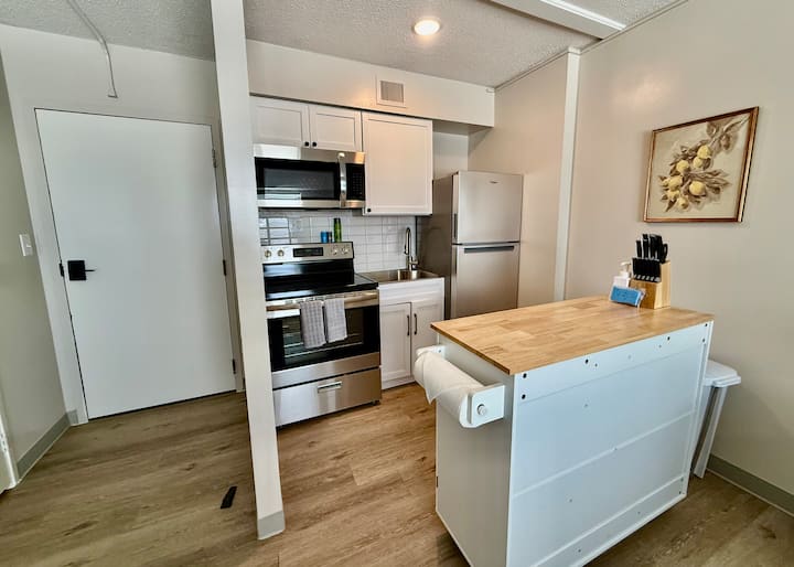 The Benson At Modern Heights - United States