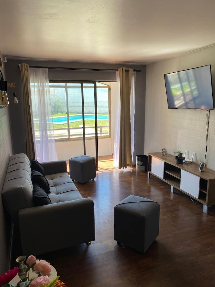 Hermoso Y Acogedor Departamento - Coquimbo, Chile