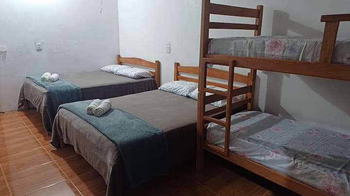 Anicácio Hostel - State of Amazonas