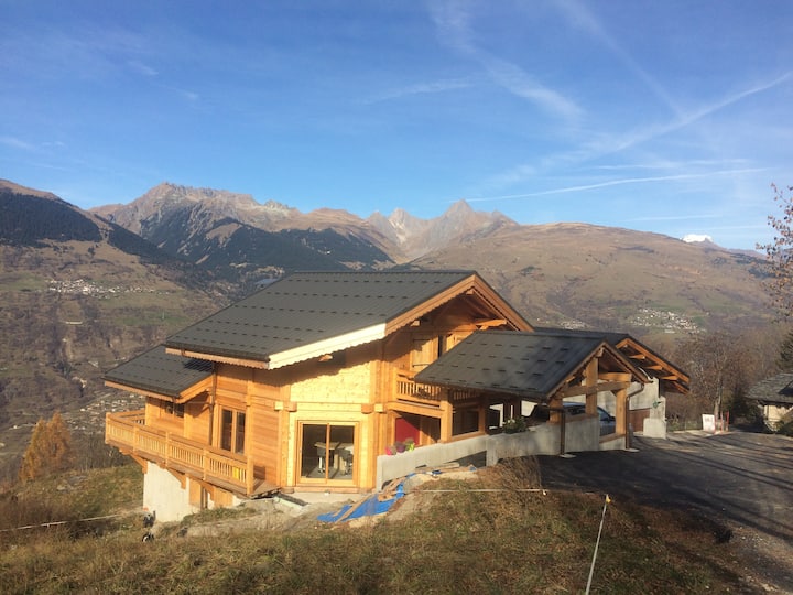 Chalet à Louer - Peisey-Vallandry