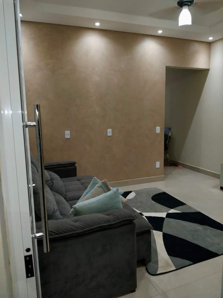 Casa Completa – 4 Min Do Moinho Em Holambra - Holambra