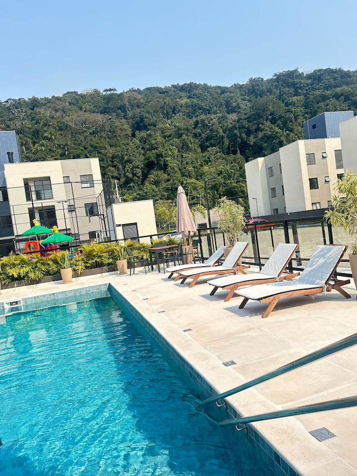 Viva A Brisa E O Sol Todos Os Dias! - Matinhos