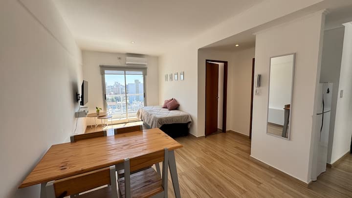 Moderno Y Luminoso 41 E16 Y 17 - La Plata