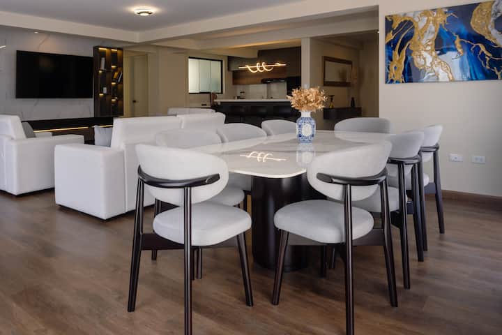 Exclusivo Apartamento Moderno Cerca Del Aeropuerto - Arequipa
