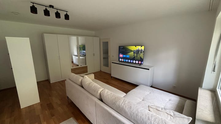 Modern 2 Bedroom Steps From Theresienwiese - 뮌헨